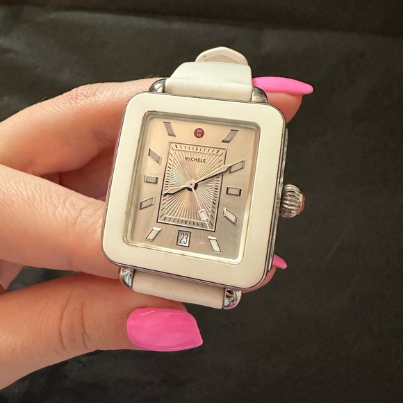 Michele | Accessories | Michele Watch | Poshmark